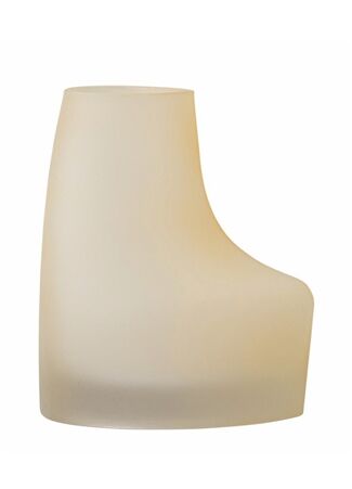 Bloomingville Anda Sarı Cam Vazo