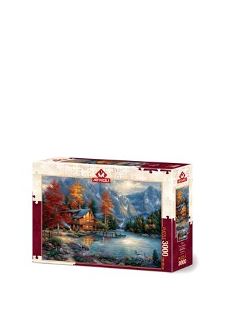 Art Puzzle Güz Yansıması 30 Parça Eu Art Puzzle Güz Yansıması 30 Parça Eu