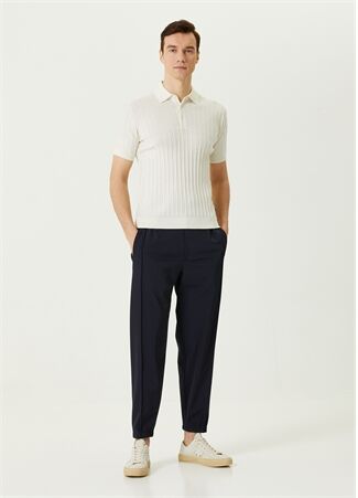 Emporio Armani Erkek Lacivert Pantolon 52 IT