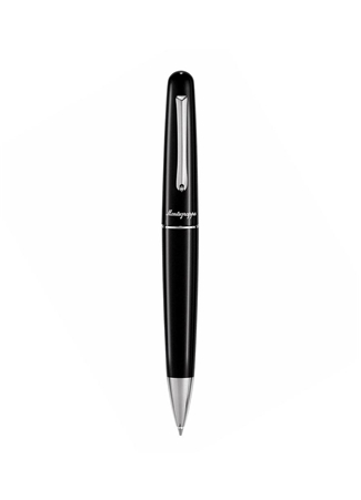 Montegrappa Elmo 0 Siyah Tükenmez Kalem EU Montegrappa Elmo 0 Siyah Tükenmez Kalem EU