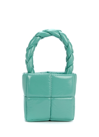 A.w.a.k.e. Mode Kadın Celia Mint El Çantası Yeşil EU A.w.a.k.e. Mode Kadın Celia Mint El Çantası Yeşil EU