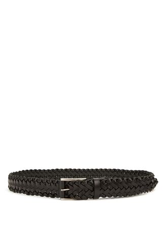 George Hogg Erkek KEMER Siyah 0 EU