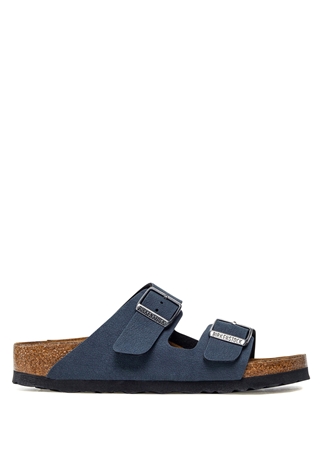 Birkenstock Erkek Arizona Bfbc Mavi Terlik 4 Eu Birkenstock Erkek Arizona Bfbc Mavi Terlik 4 Eu