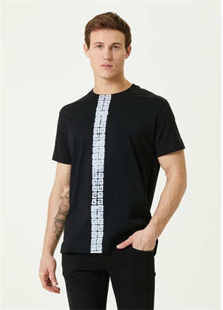 Givenchy Erkek X Chito Siyah Beyaz Logolu T-shirt S EU Givenchy Erkek X Chito Siyah Beyaz Logolu T-shirt S EU