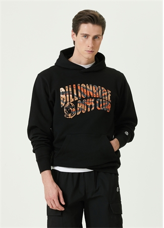 Billionaire Boys Club Erkek Siyah Kapüşonlu Logolu Sweatshirt S Eu Billionaire Boys Club Erkek Siyah Kapüşonlu Logolu Sweatshirt S Eu