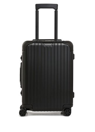 Rimowa Erkek Siyah Logolu Bavul EU