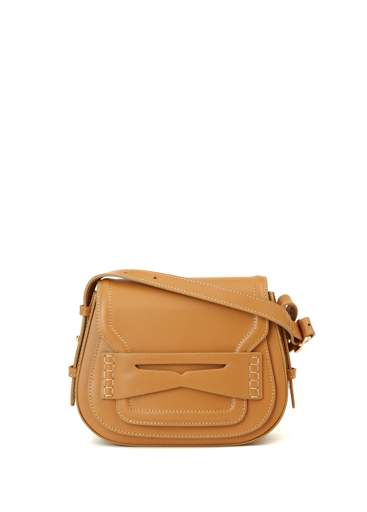 George Hogg Karamel Kadın Karamel Kadın Deri Çanta 1662889 | Beymen