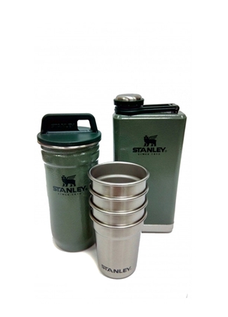 Stanley Adventure Pre Party Yeşil Matara Seti EU Stanley Adventure Pre Party Yeşil Matara Seti EU