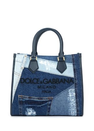 Dolce&Gabbana Kadın ÇANTA Mavi EU