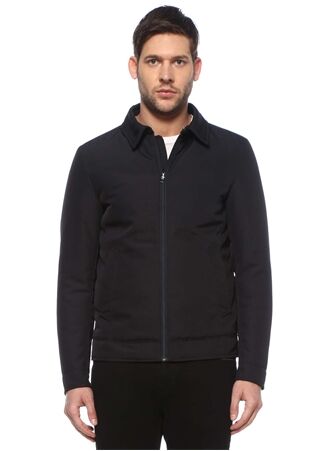 Palzileri Lab Erkek Lacivert Polo Yaka Mont 48 IT
