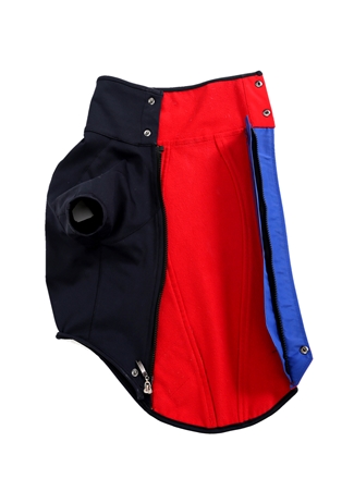Doxy Activewear Kırmızı 65 cm Küçük Ve Orta Irk Mont 60CM EU Doxy Activewear Kırmızı 65 cm Küçük Ve Orta Irk Mont 60CM EU