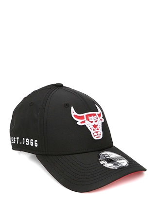 New Era Erkek 9Forty Siyah Chibul Şapka EU