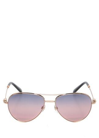 Valentino Kadın Pilot Stil Güneş Gözlüğü 57 EU