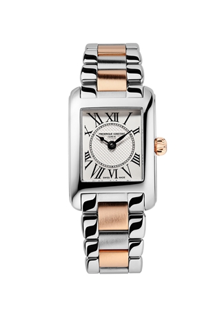 Frederique Constant Kadın Classics Carree Ladies FC-200MC2B Saat EU Frederique Constant Kadın Classics Carree Ladies FC-200MC2B Saat EU