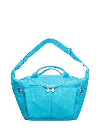 Doona Turkuaz Tam Gün Çantası Mavi Eu