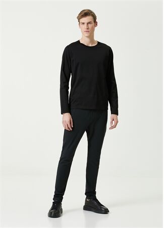 Palzileri Lab Erkek Siyah Jogger Pantolon 50 IT