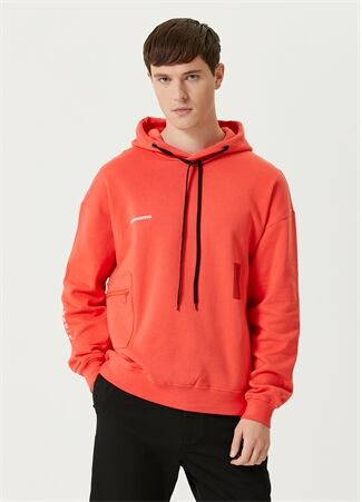 Kids Of Broken Future Erkek Sweatshirt Kırmızı Xs Eu Kids Of Broken Future Erkek Sweatshirt Kırmızı Xs Eu