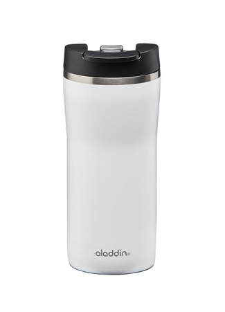 Aladdin Mocca Thermavac Leak Lock 0,35Lt Termos Bardak Beyaz Aladdin Mocca Thermavac Leak Lock 0,35Lt Termos Bardak Beyaz