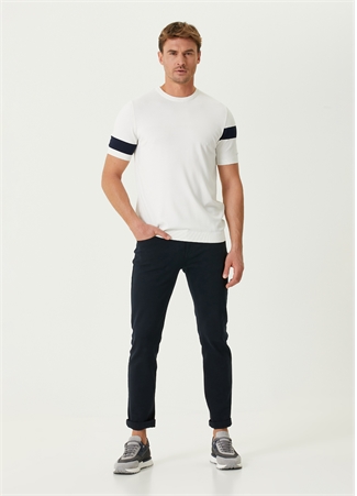 Network Erkek Slim Fit Lacivert Pantolon 29/30 Eu Network Erkek Slim Fit Lacivert Pantolon 29/30 Eu