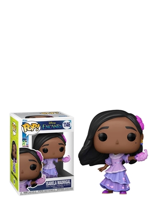 Funko Heykel Çok Renkli Funko Heykel Çok Renkli