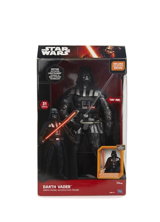 Giochi Preziosi Star Wars Darth Vader Animatronik Heykel Çok Renkli Giochi Preziosi Star Wars Darth Vader Animatronik Heykel Çok Renkli