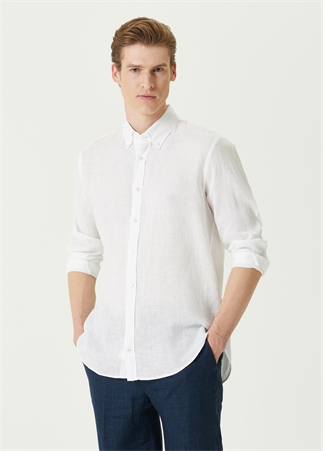 Beymen Collection Erkek Comfort Fit Beyaz Gömlek S Eu Beymen Collection Erkek Comfort Fit Beyaz Gömlek S Eu