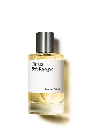 Maison Crivelli Perfume Citrus Batikanga 100ml Maison Crivelli Perfume Citrus Batikanga 100ml