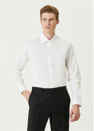 Beymen Erkek Comfort Fit Beyaz Gömlek S Eu Beymen Erkek Comfort Fit Beyaz Gömlek S Eu