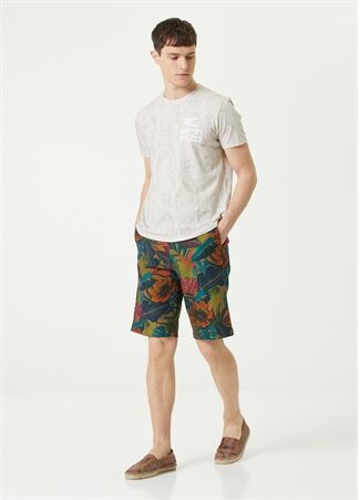 Etro Erkek BERMUDA 52 IT