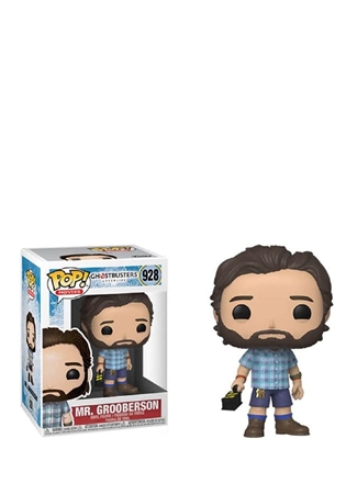Funko Ghostbusters Afterlife Mr Gooberson Figür Çok Renkli Funko Ghostbusters Afterlife Mr Gooberson Figür Çok Renkli