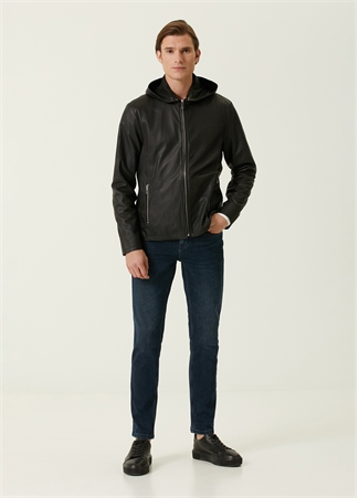 Network Erkek Slim Fit Lacivert Denim Pantolon 29/30 EU Network Erkek Slim Fit Lacivert Denim Pantolon 29/30 EU