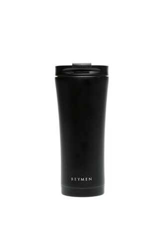 Beymen Hediye Siyah 500 ml Çelik Termos