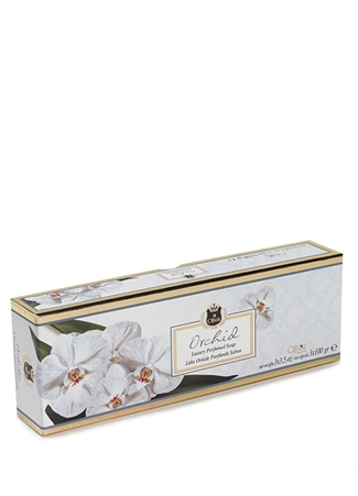 Olivos Lüx Serisi Orkide Parfümlü Sabun Çok Renkli Olivos Lüx Serisi Orkide Parfümlü Sabun Çok Renkli