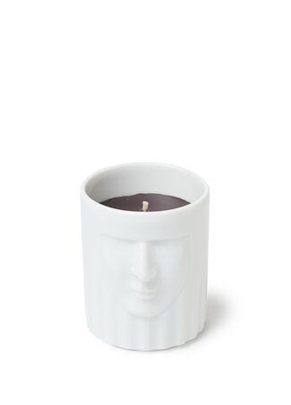 Richard Ginori La Dama 190 gr Porselen Mum Siyah