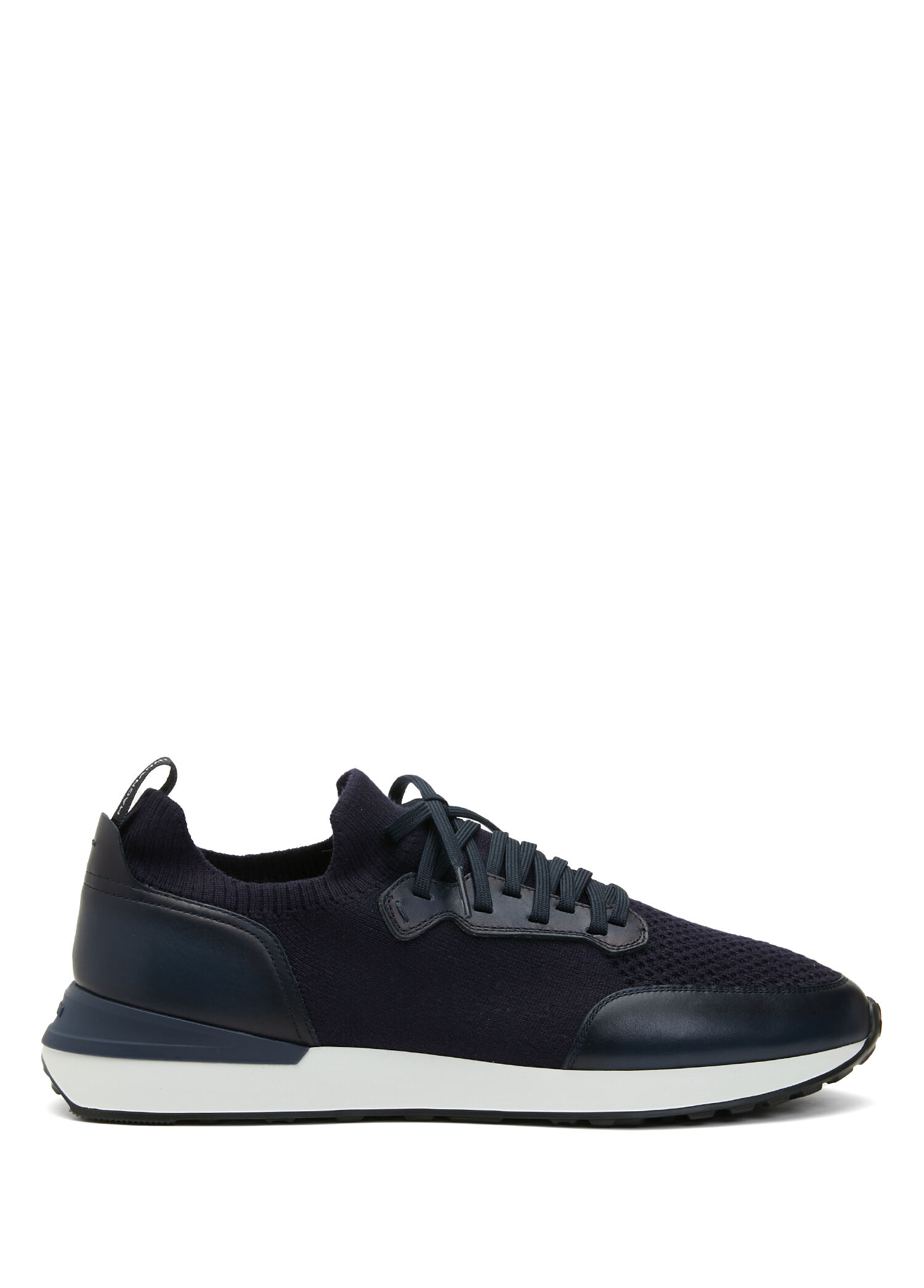 Navy blue Magnanni Navy blue Men Navy Blue Mens Sneakers 1635183 | Beymen