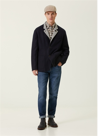 Satış Yardımcı Malzeme Erkek PANTOLON Lacivert 46 IT Satış Yardımcı Malzeme Erkek PANTOLON Lacivert 46 IT