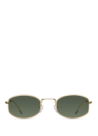 Meller Kadın Suku Güneş Gözlüğü Altın Rengi Eu