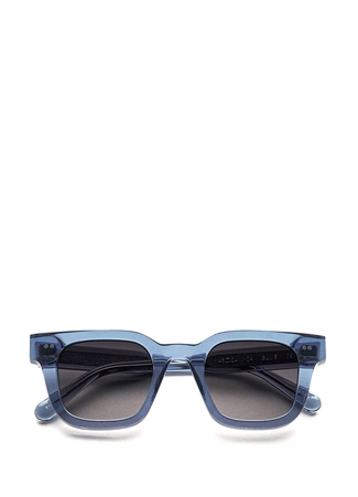 Chimi Kadın Mavi Kare Formlu Güneş Gözlüğü EU