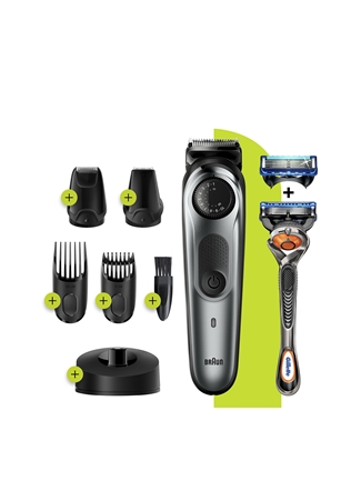 Braun BT 7240 Saç ve Sakal Düzeltici Braun BT 7240 Saç ve Sakal Düzeltici