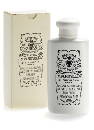 Santa Maria Novella Bagnoschiuma Alghe Marine Duş Jeli, Deniz Yosunu Santa Maria Novella Bagnoschiuma Alghe Marine Duş Jeli, Deniz Yosunu