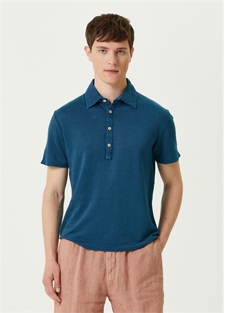 Boglioli Erkek Polo Yaka Mavi M Eu Boglioli Erkek Polo Yaka Mavi M Eu