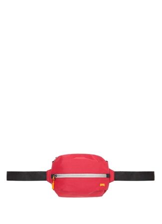 Camper Kadın Naza Aku Kırmızı Bel Çantası EU