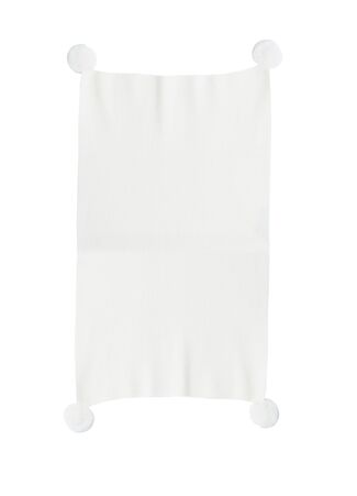 Yves Salomon Kadın ATKI Bej EU