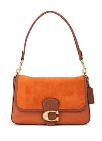 Coach Kadın ÇANTA Turuncu EU