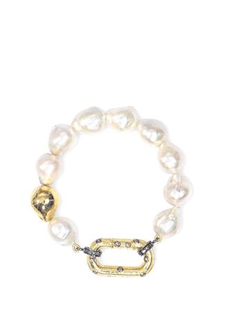 Freyia Jewellery Kadın BİLEZİK Beyaz EU