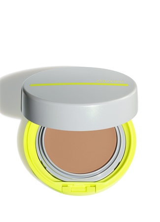 Shiseido Sports BB Compact SPF50 Dark Kahverengi Shiseido Sports BB Compact SPF50 Dark Kahverengi
