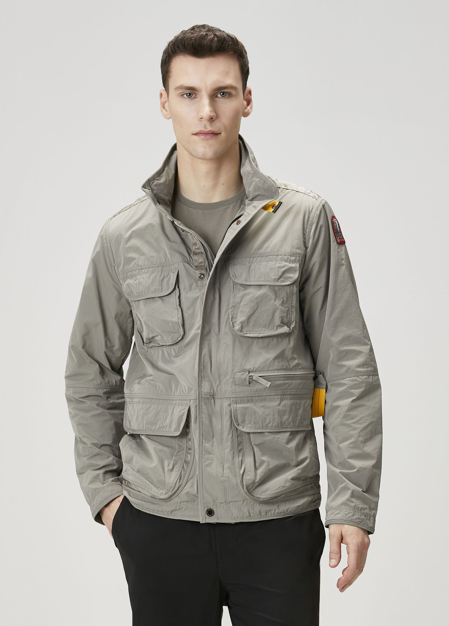 Parajumpers Gri Erkek Gri Mont 1702437 | Beymen