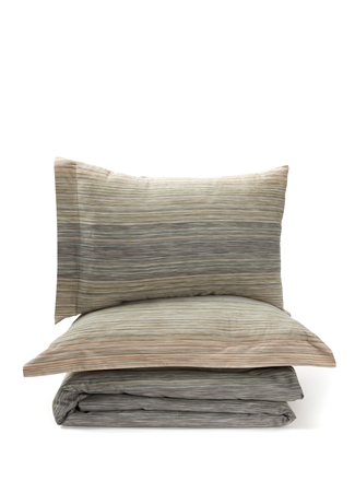 Missoni Home Jill Yeşil Desenli Nevresim Takımı Missoni Home Jill Yeşil Desenli Nevresim Takımı