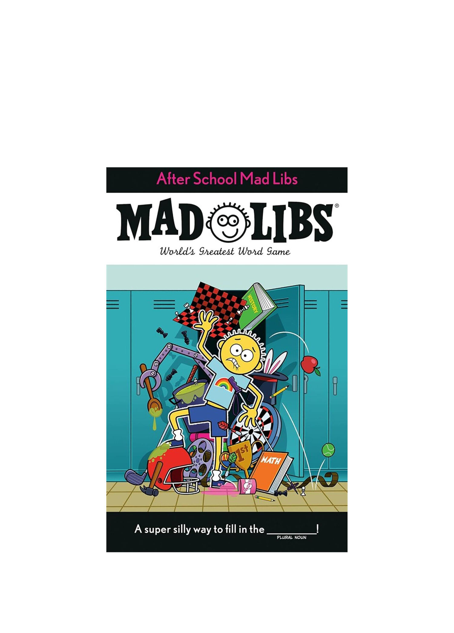 Penguin Random House - Mad Libs: After School Mad Libs Çocuk Yabancı ...