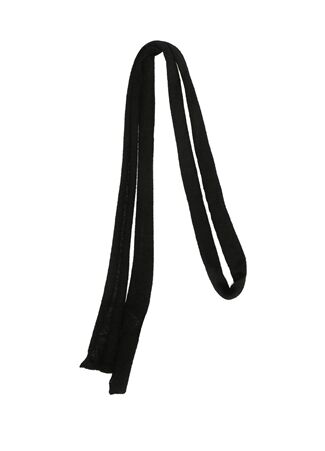 Pal Zileri Erkek Siyah Dokulu Atkı EU